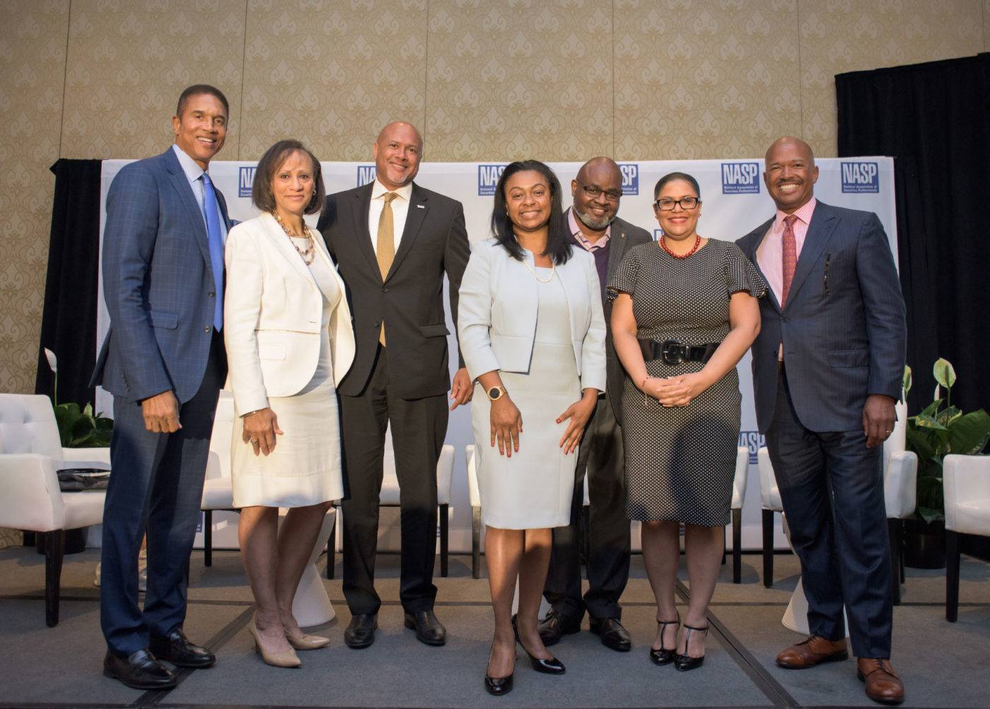 National Association of Securities Professionals (NASP) - Advocates for ...