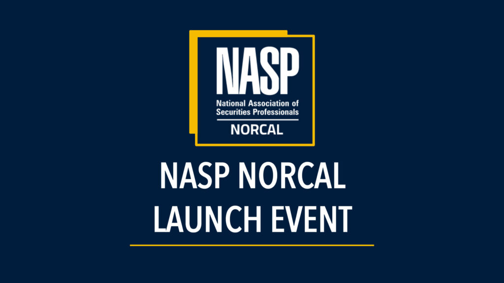 National Association of Securities Professionals (NASP) - Advocates for ...