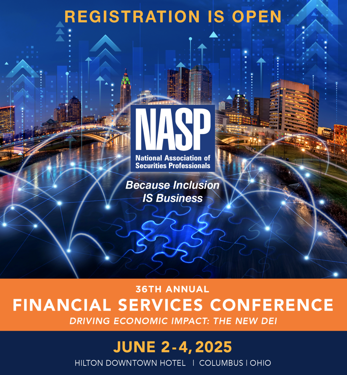 Upcoming Events - National Association of Securities Professionals (NASP)